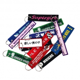 Custom remove before flight tag | flight keychain | Igingle